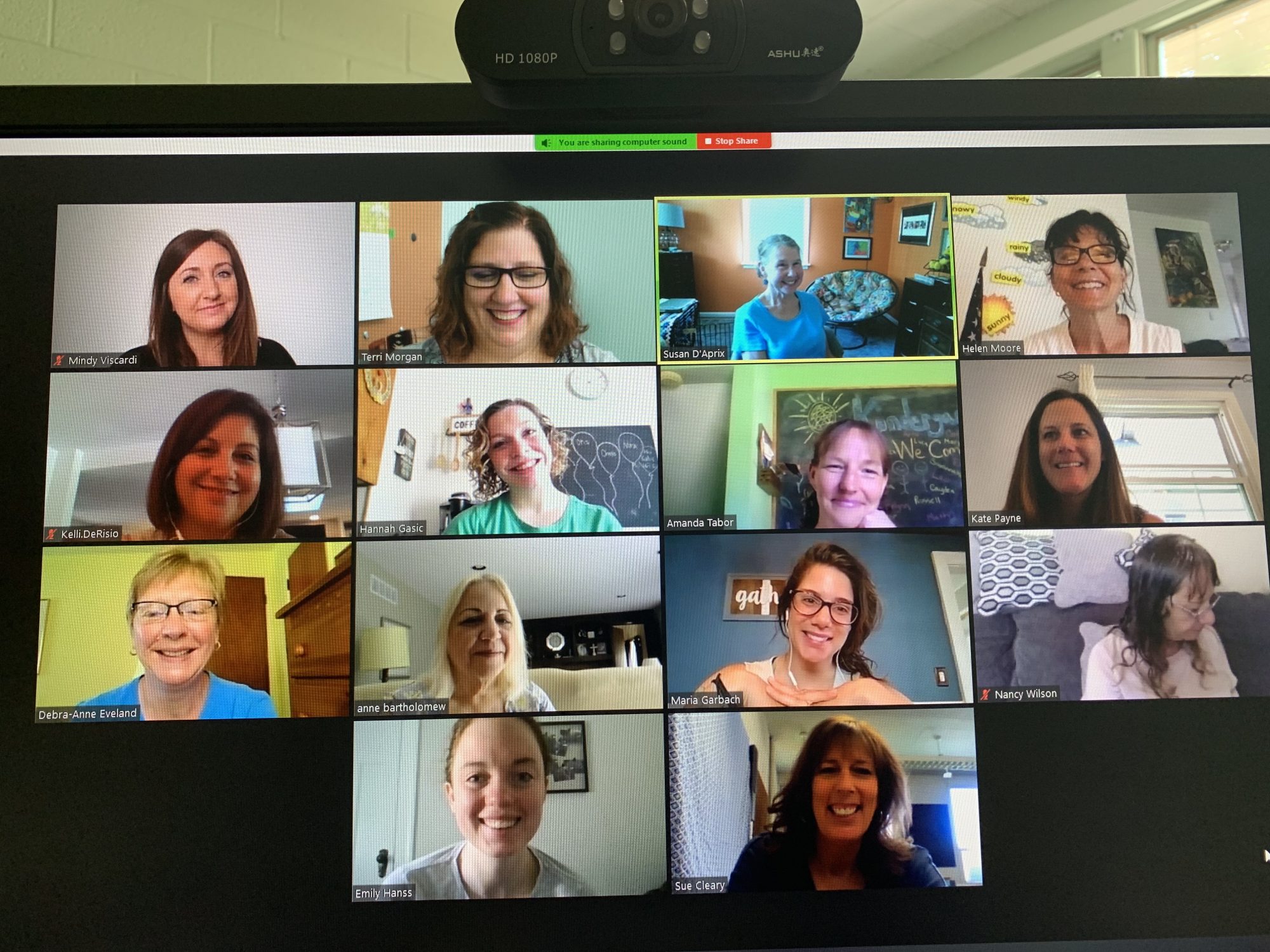 Faculty ZOOM | Saint Kateri School Faculty ZOOM | Saint Kateri School
